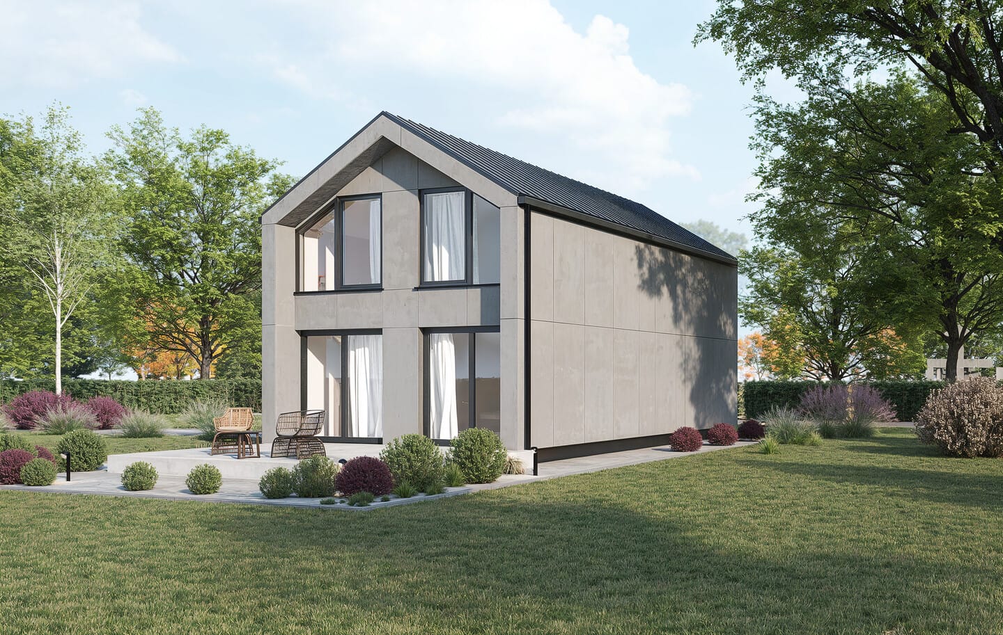 Moduleo Polska – Domy modułowe Premium